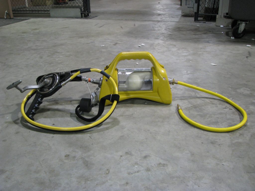 Sentinel 880 Demonstration Projector with Controls - IR Supplies and ...