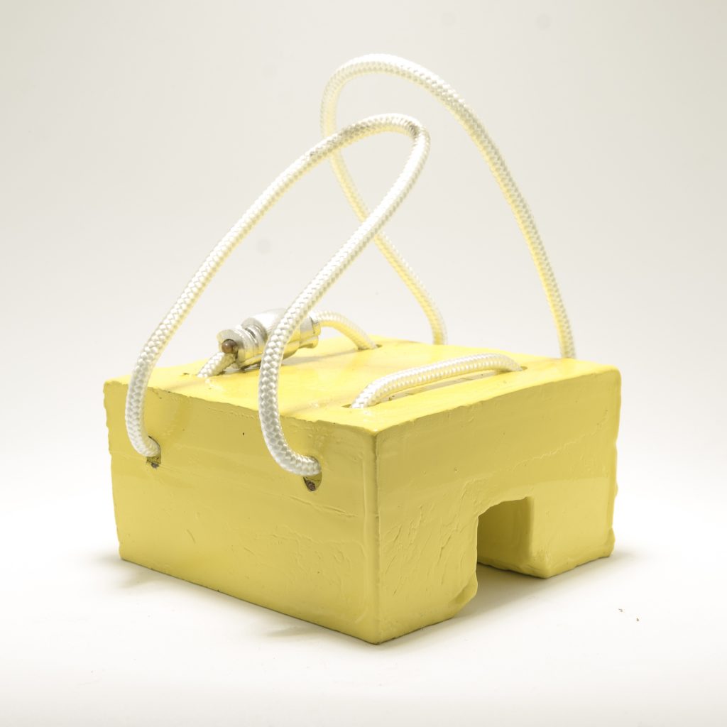 Exposure Lead Tunnel Brick - IR Supplies and Services