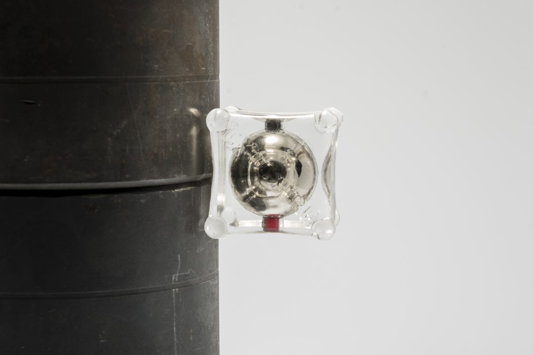 Exposure Measurement Reference Ball - IR Supplies and Services