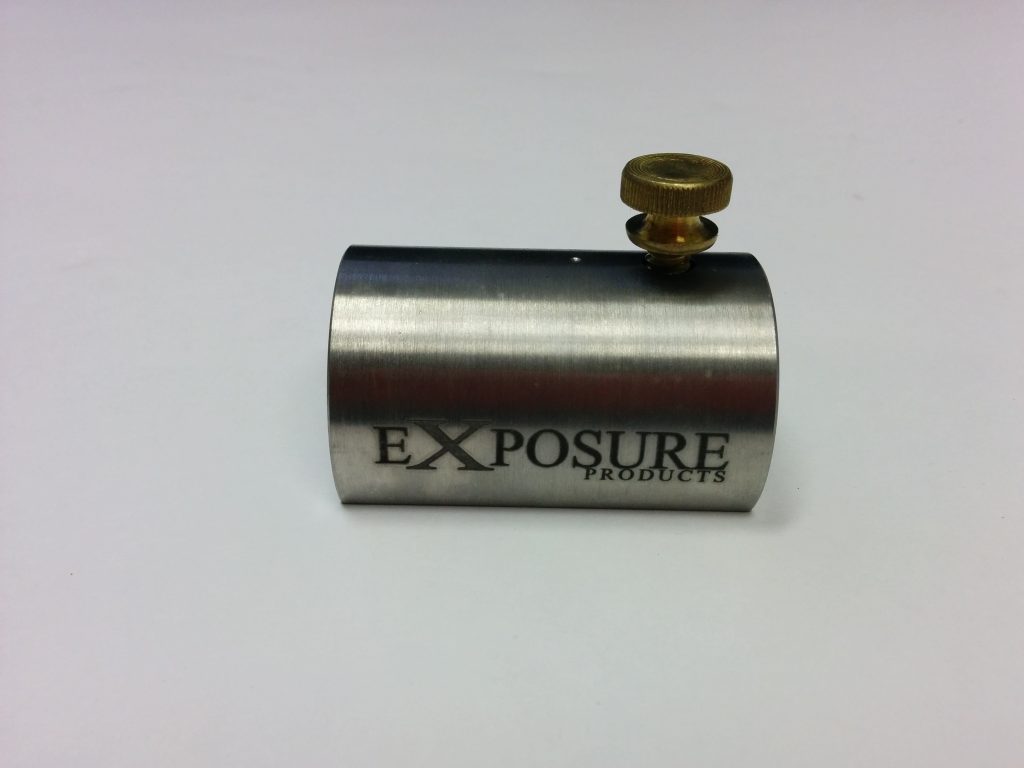 Exposure XL Tungsten Collimator - IR Supplies and Services