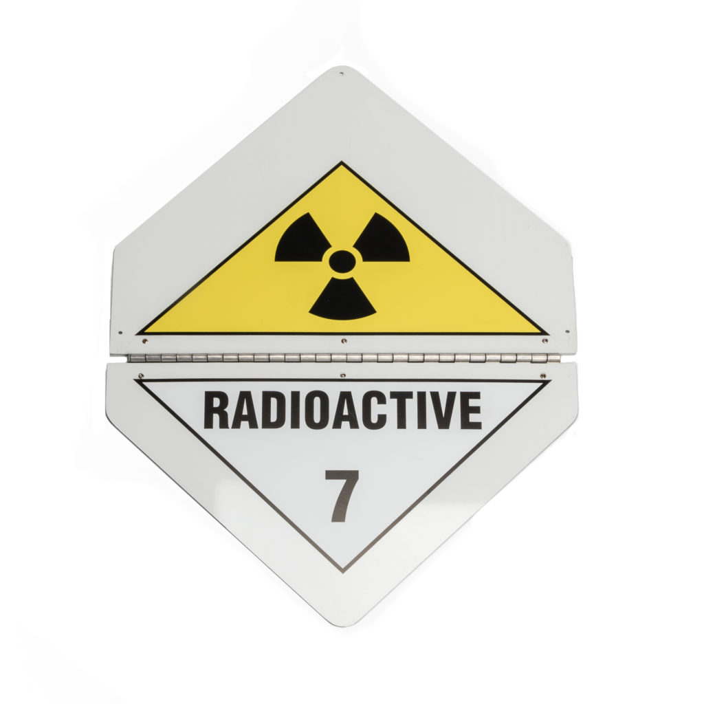 Industrial Radiography | Shop Radiation Safety Signs and Supplies
