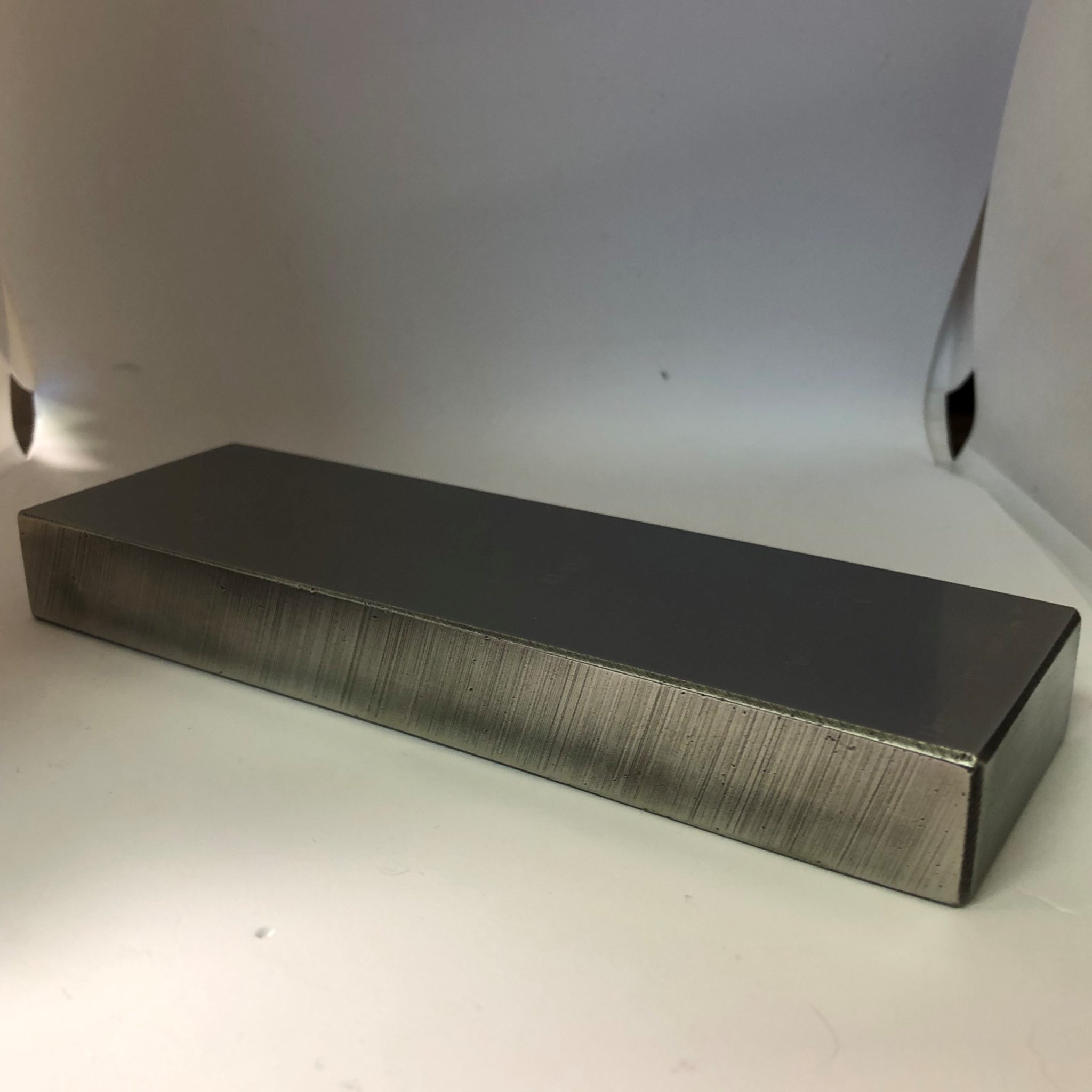 Industrial Radiography | Brinell High Scale Hardness Test Block