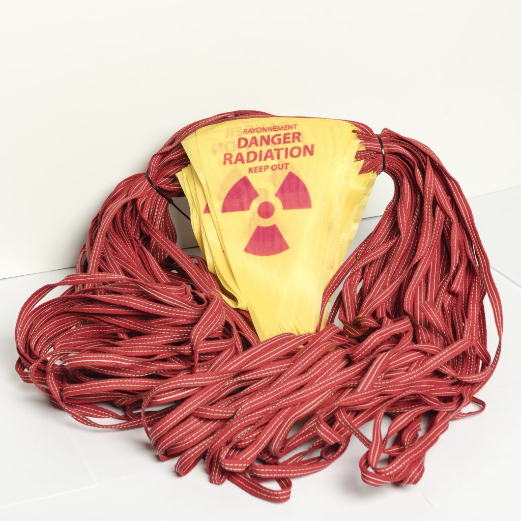 Exposure Barrier Flagging - IR Supplies and Services