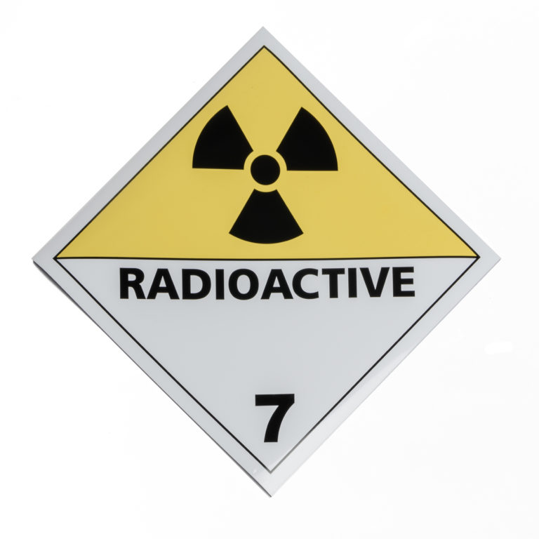 Industrial Radiography | Shop Radiation Safety Signs and Supplies