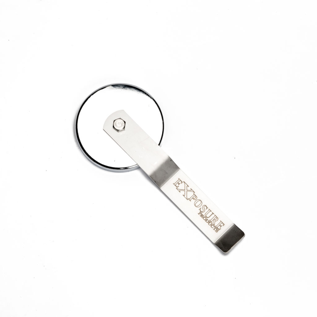 Exposure Paddle Magnets - IR Supplies and Services