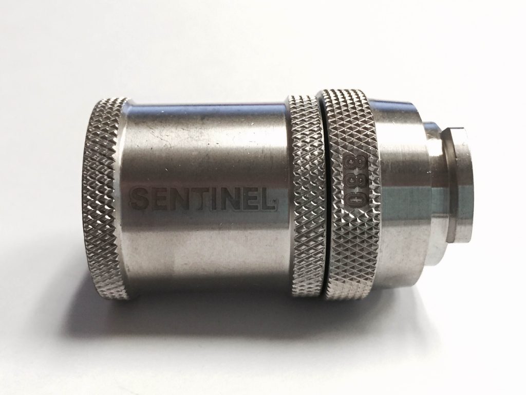 Sentinel Guide Tube Swivel Bayonet Adapter - IR Supplies and Services