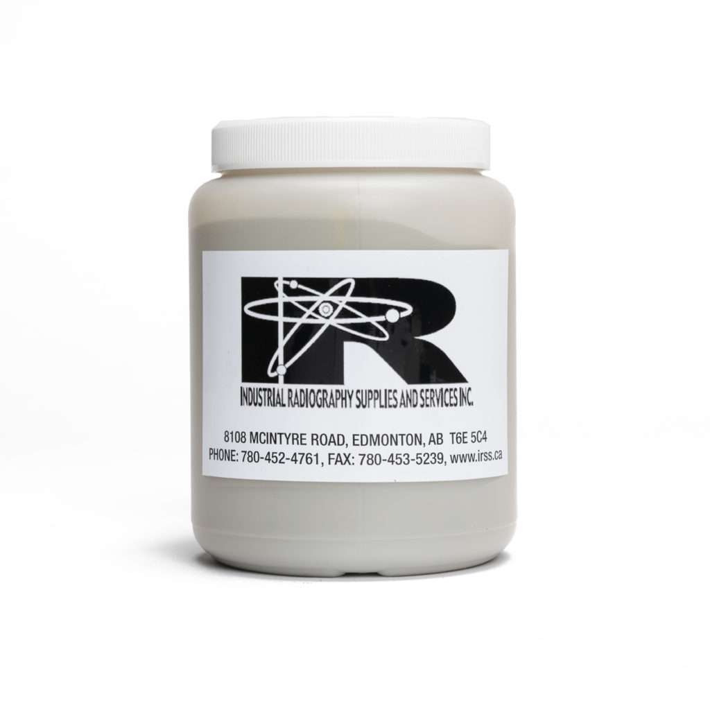 Exposure Magnetic Particle Dry Powder - IR Supplies and Services