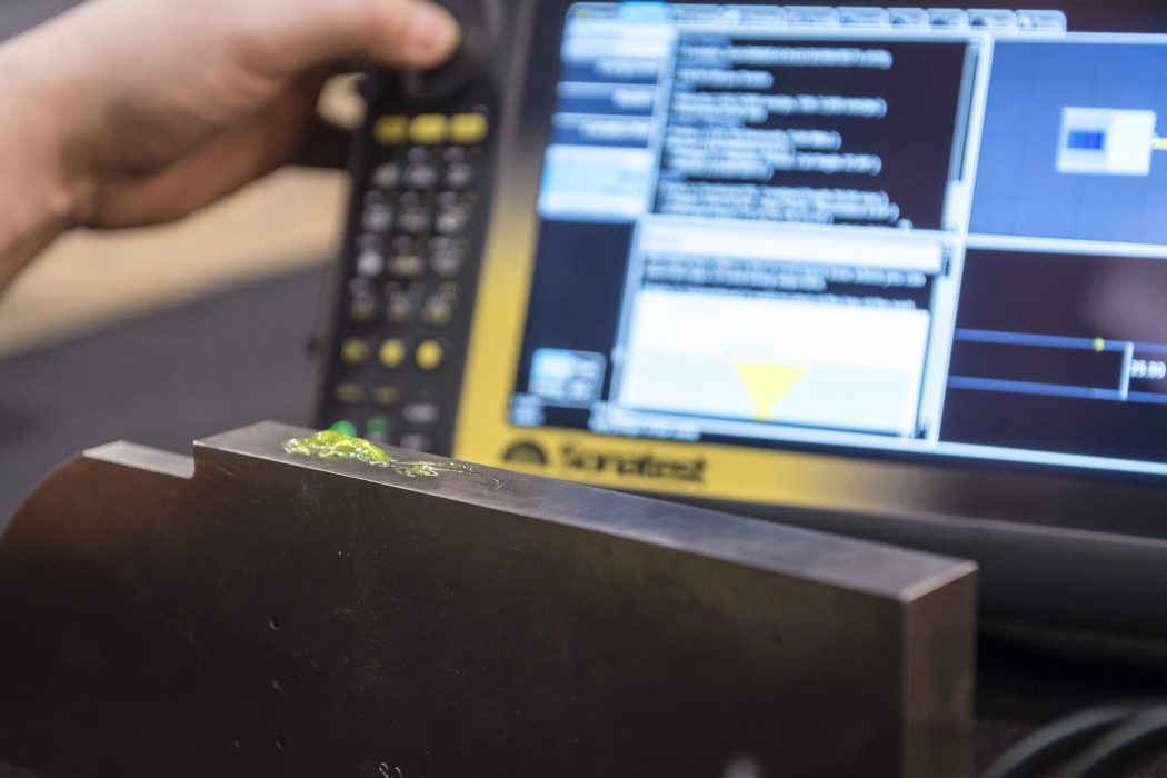 Sonatest-IIW-Type-2-1018-Calibration-Block-1532 - IR Supplies and Services