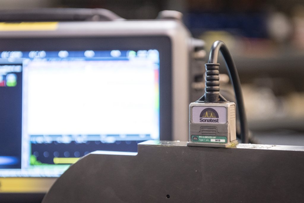 Sonatest-IIW-Type-2-1018-Calibration-Block-1545 - IR Supplies and Services