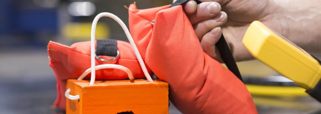 IR_LeadShotBags_Set_2880x1024 - IR Supplies and Services