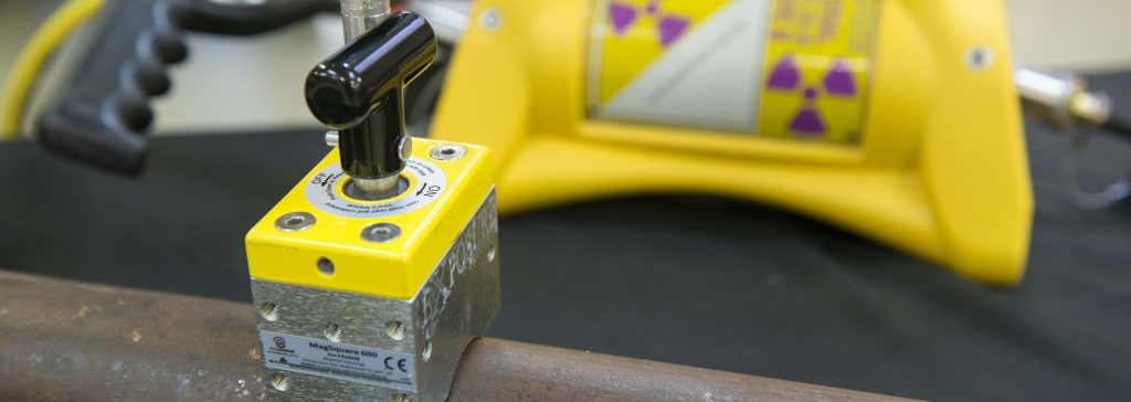 Exposure MagStand and ViseStand - IR Supplies and Services