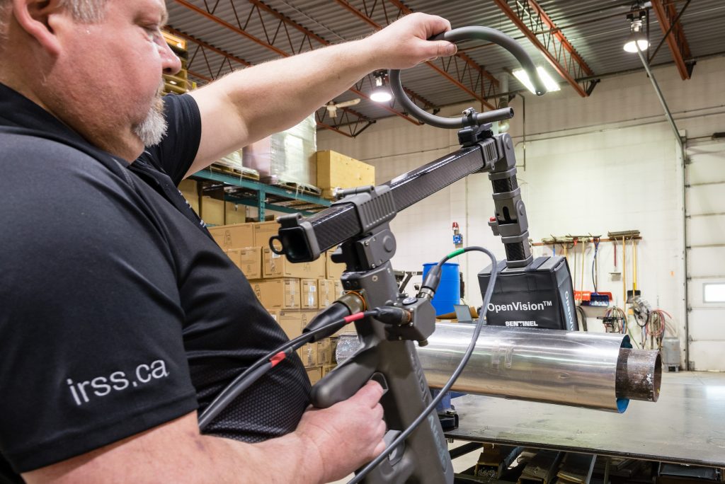 IR-OVCF-EX-QSA-OPENVISON - IR Supplies and Services