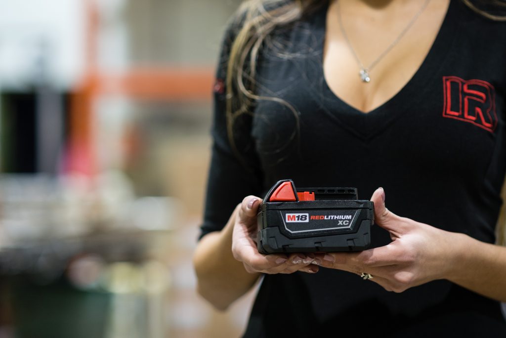 IR-OVCF-EX-QSA-OPENVISION BATTERY - IR Supplies and Services