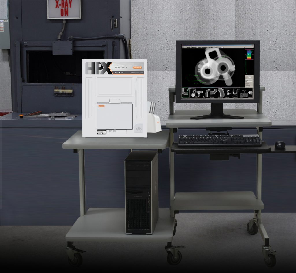 Carestream HPX-DR3543 Detector - IR Supplies and Services