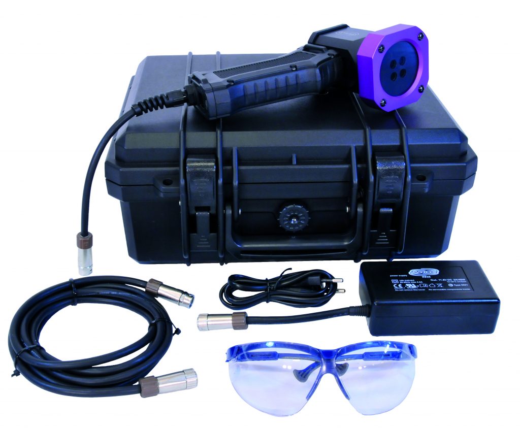 Labino MB 2.0 UV LED Light - IR Supplies and Services
