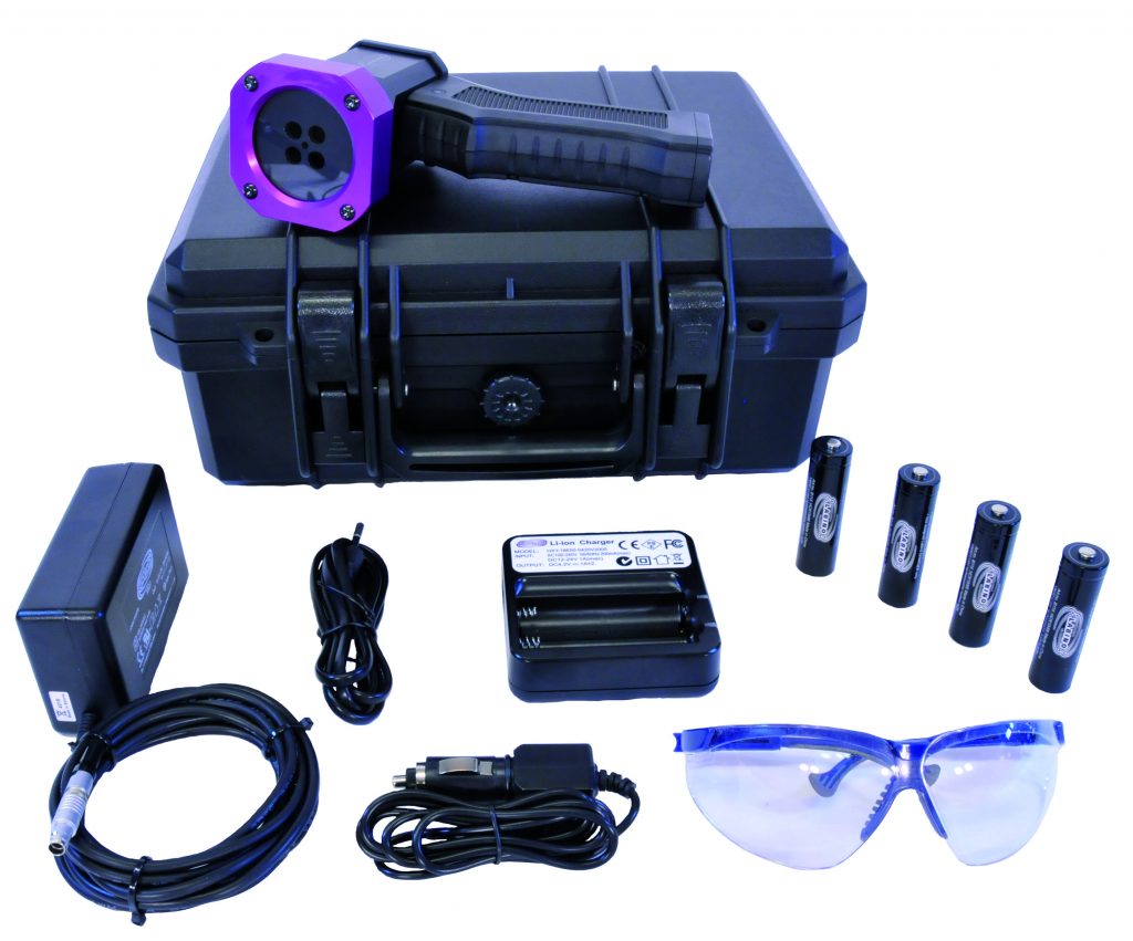 Labino MB 2.0 UV LED Light - IR Supplies and Services