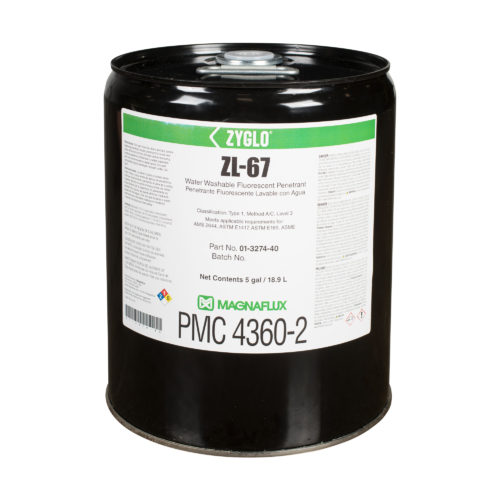 Ardrox 970P25E Water-washable Fluorescent Penetrant - IR Supplies and ...