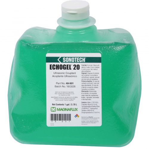 Magnaflux Sono 600 High-Temperature Ultrasonic Couplant - IR Supplies ...