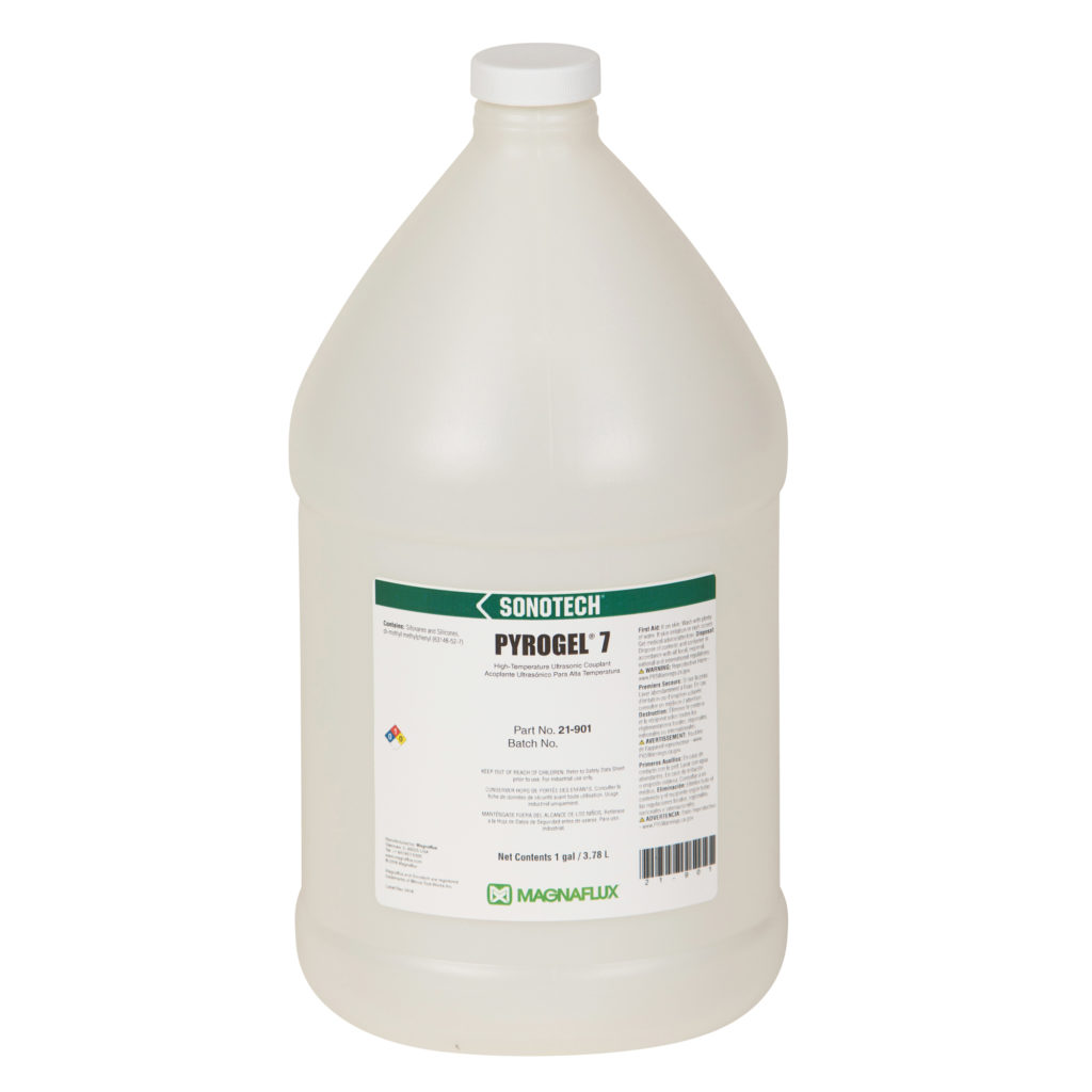 Magnaflux Pyrogel High-Temperature Ultrasonic Couplant - IR Supplies ...