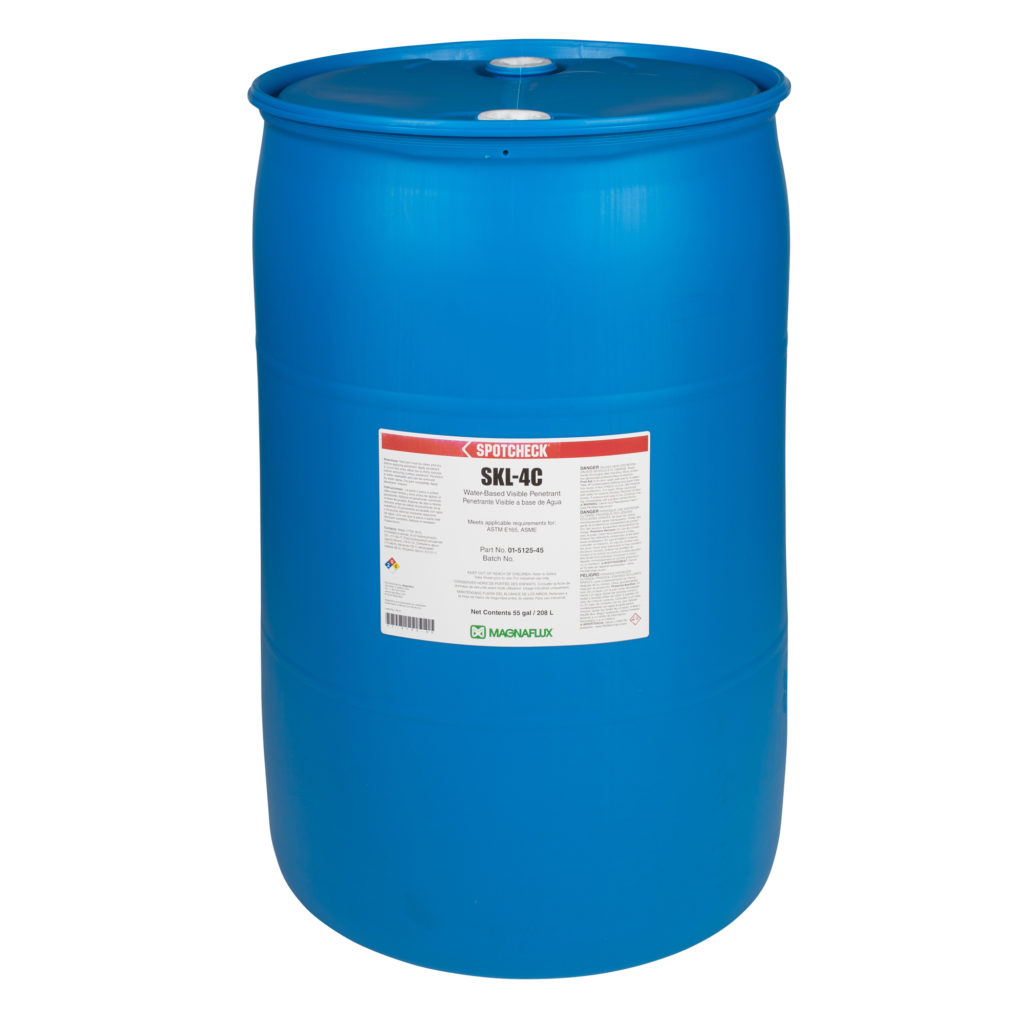 Ardrox 970P25E Water-washable Fluorescent Penetrant - IR Supplies and ...