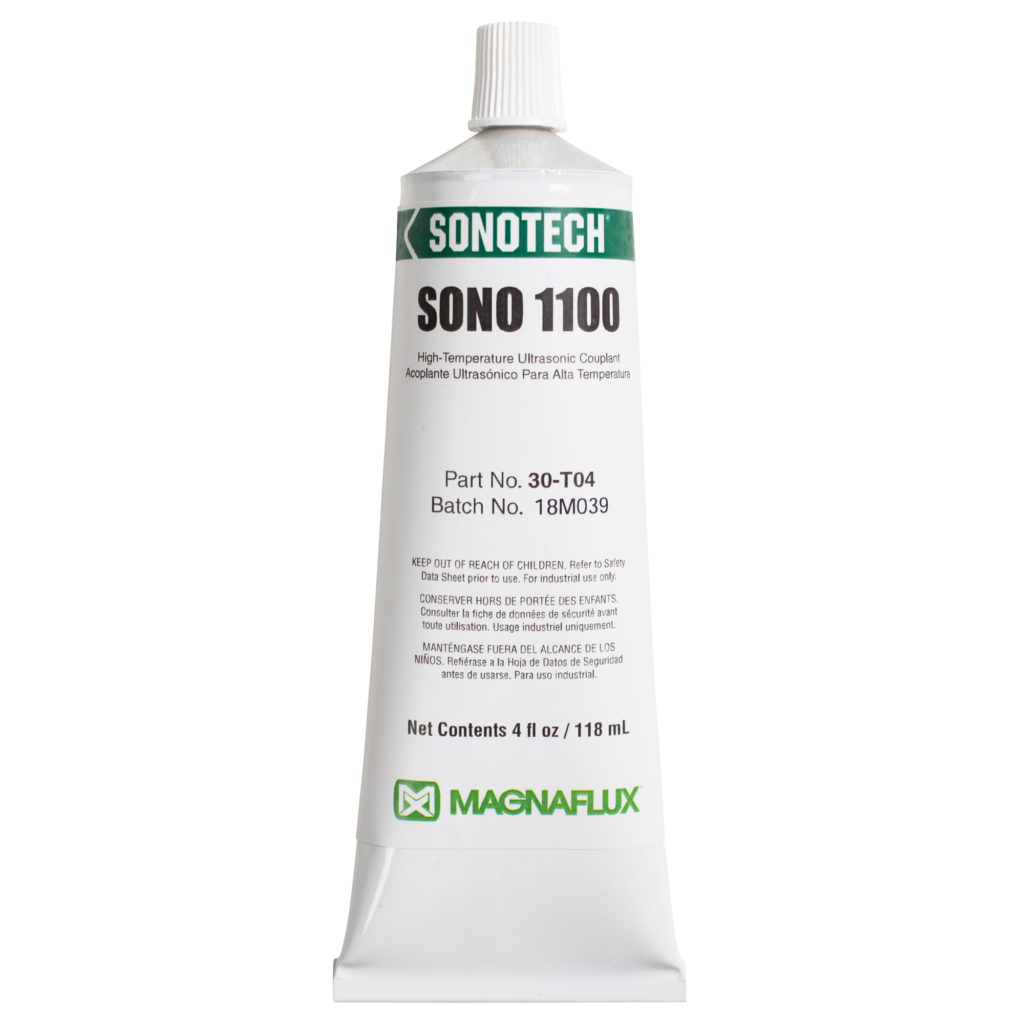 Magnaflux Sono 1100 High-Temperature Ultrasonic Couplant - IR Supplies ...
