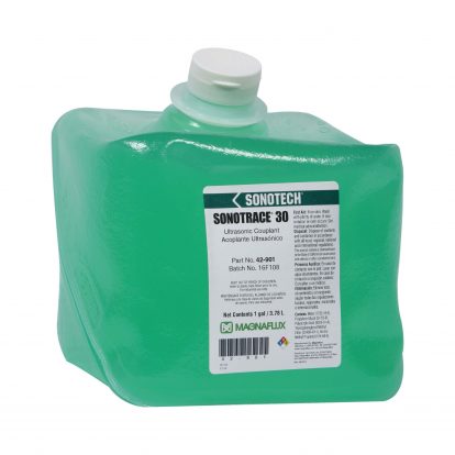 Magnaflux Sono 600 High-Temperature Ultrasonic Couplant - IR Supplies ...