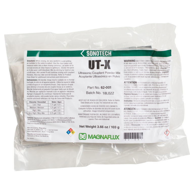 Magnaflux Sono 600 High-Temperature Ultrasonic Couplant - IR Supplies ...