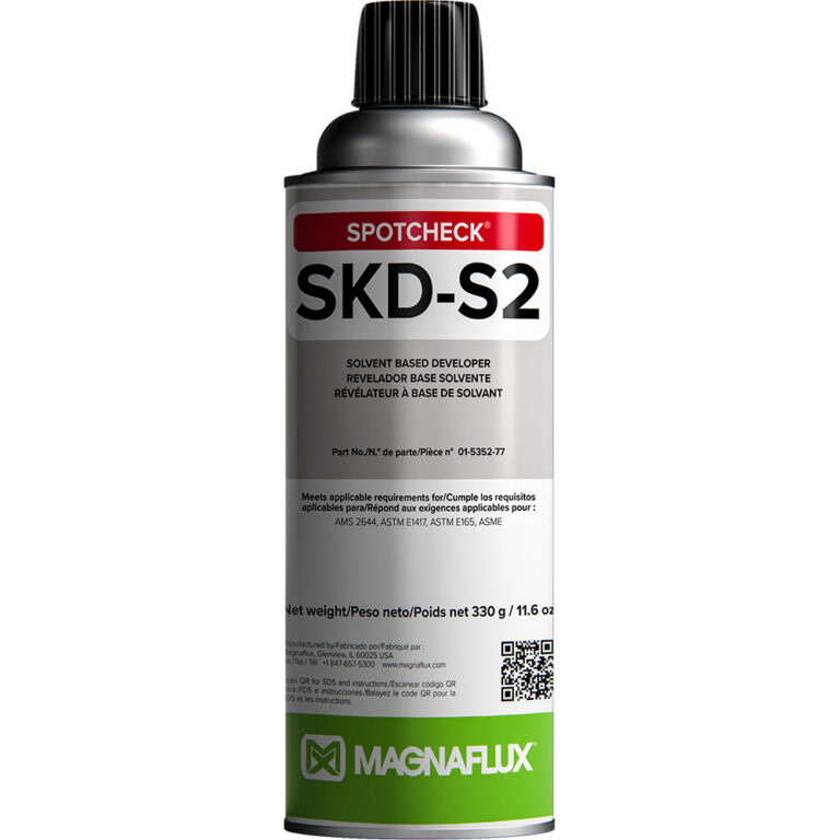 Magnaflux SKD-S2 Solvent Based Developer - IR Supplies and Services