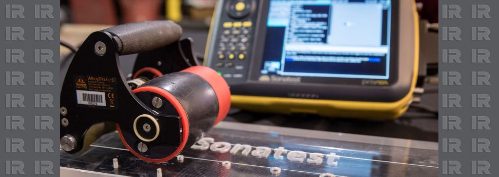 Wheel-Probes - IR Supplies and Services