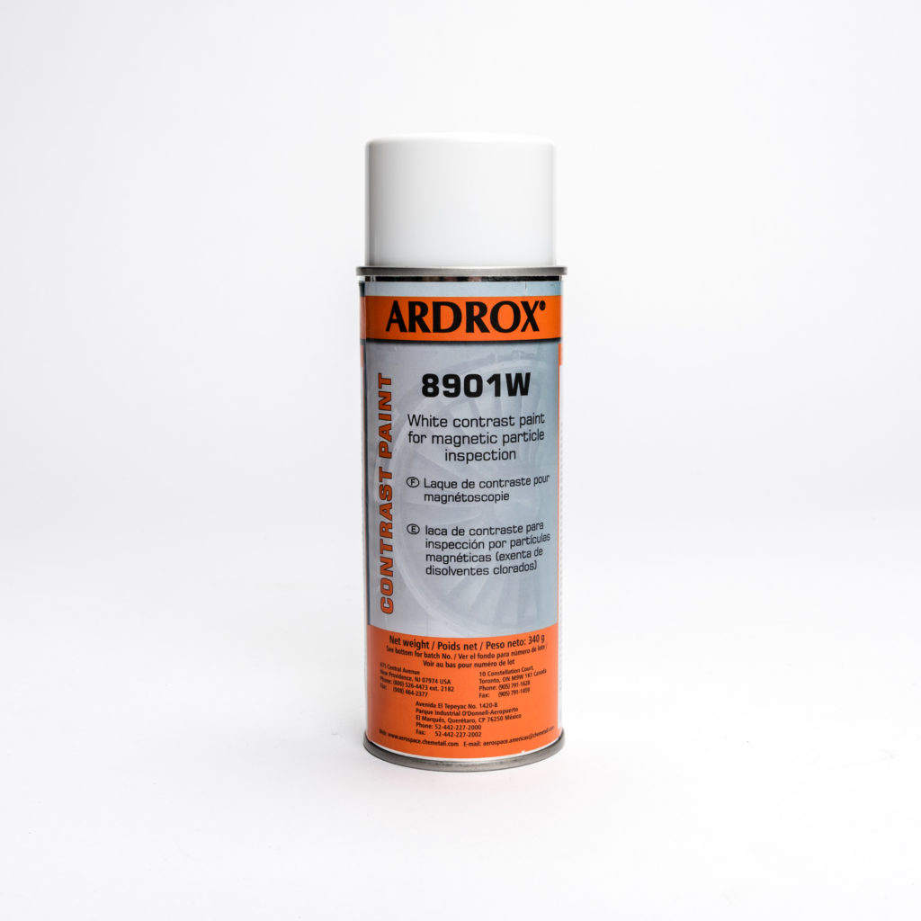 Ardrox 8901W White Contrast Paint - IR Supplies and Services