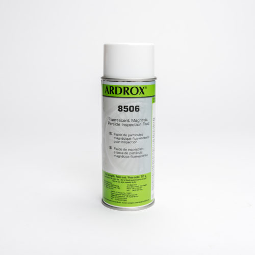 Ardrox 8506 Fluorescent Magnetic Particle Fluid - IR Supplies and Services