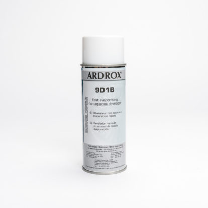 Ardrox 9D1B Developer - IR Supplies and Services