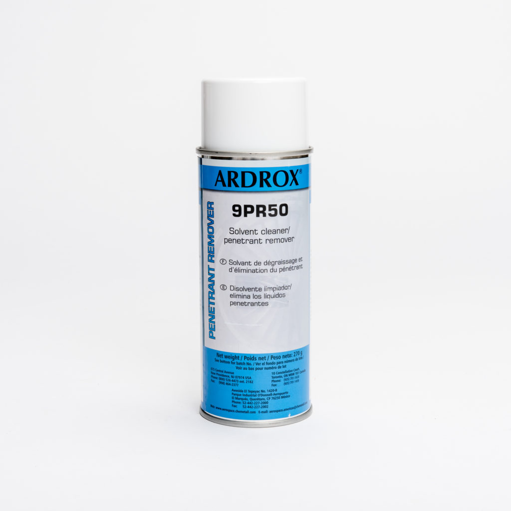 Ardrox 9PR50 Solvent - IR Supplies and Services