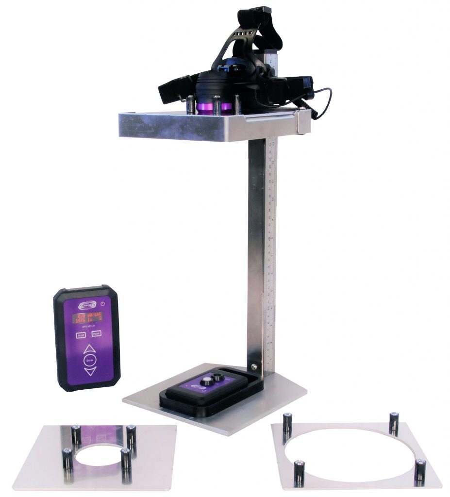 Labino Olympos Measurement Stand - IR Supplies and Services