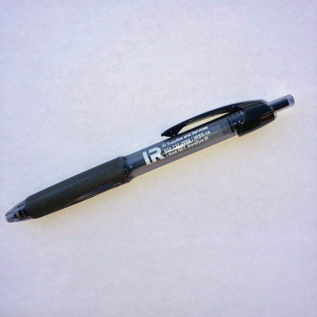 Write to Win Pressurized Pens - IR Supplies and Services