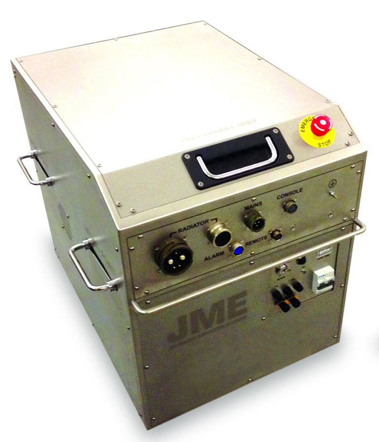 JME PXB7.5M Betatron - IR Supplies and Services