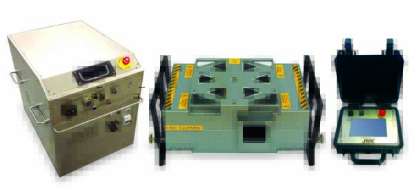 JME PXB7.5M – Portable X-Ray Betatron 7.5MeV System lr 1200 - IR ...