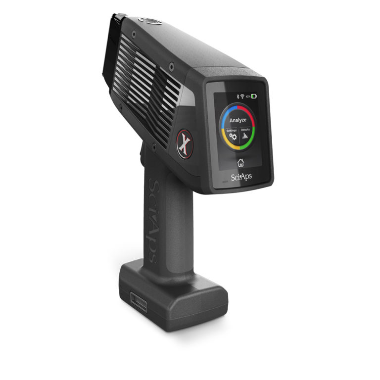 SciAps Z-902-C Analyzer - IR Supplies and Services