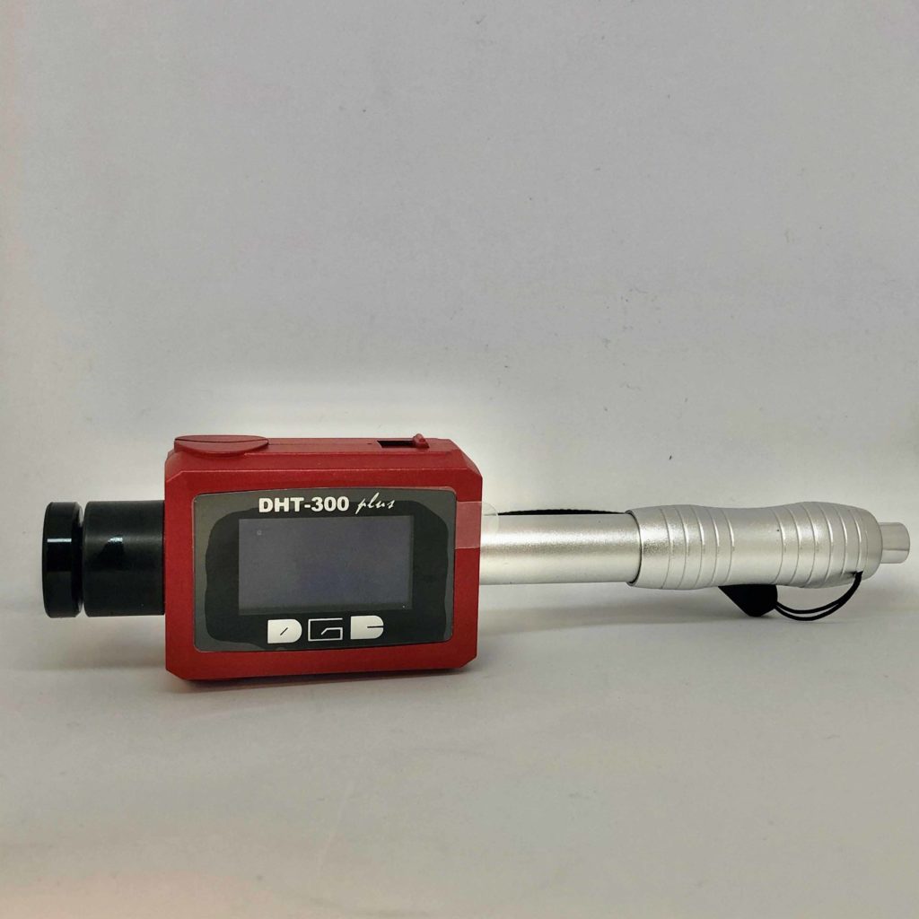 Proceq Equotip 550 UCI Hardness Tester - IR Supplies and Services