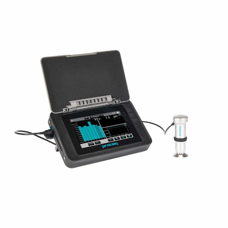 Proceq Equotip 550 Portable Rockwell Hardness Tester - IR Supplies and ...