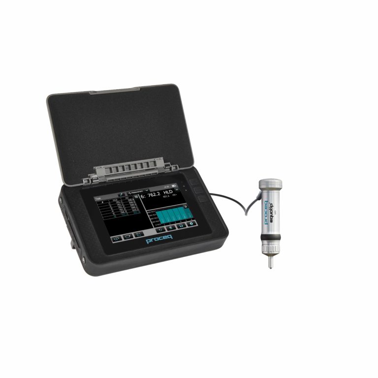 Proceq Equotip 540 UCI Hardness Tester - IR Supplies and Services