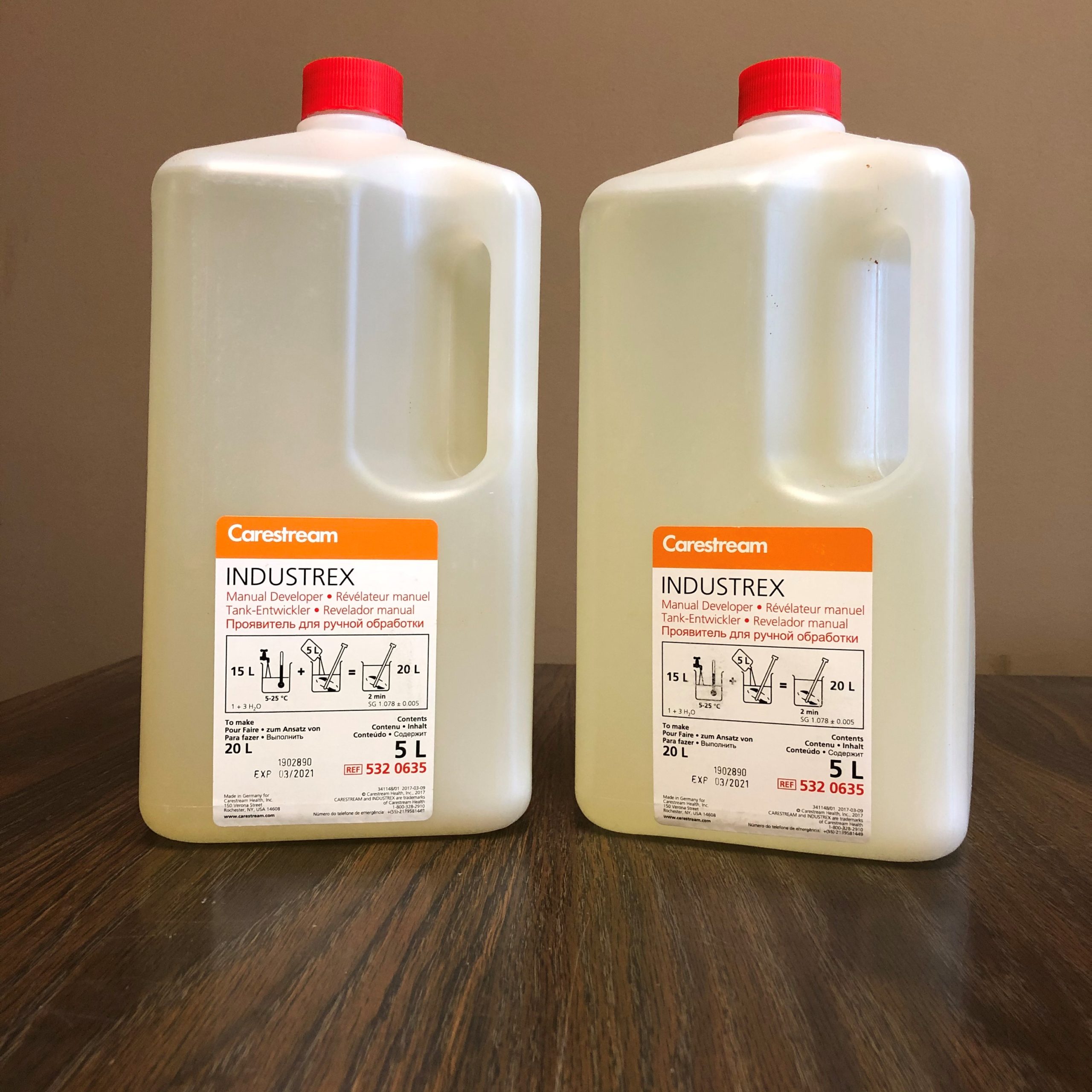 Carestream HPX-PRO Digital CR System - IR Supplies and Services