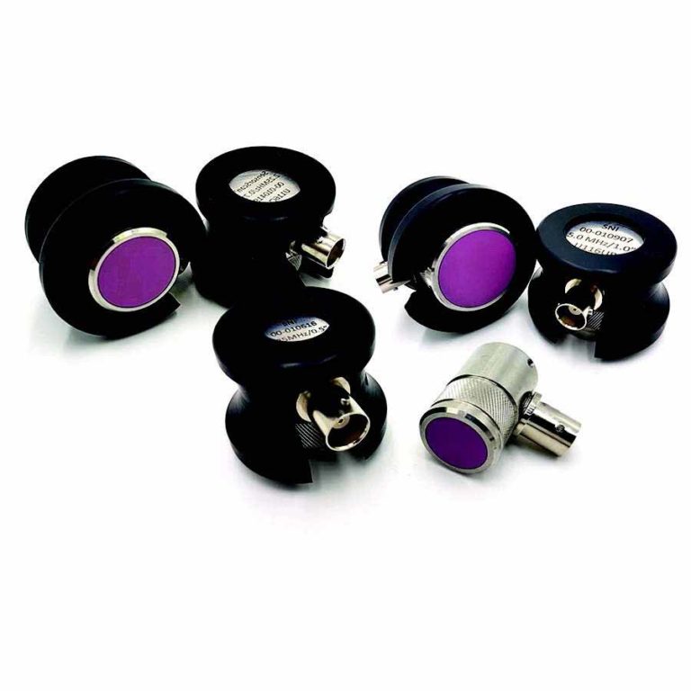 Sensor Networks Ultrasonic Immersion Transducer Paintbrush - IR ...