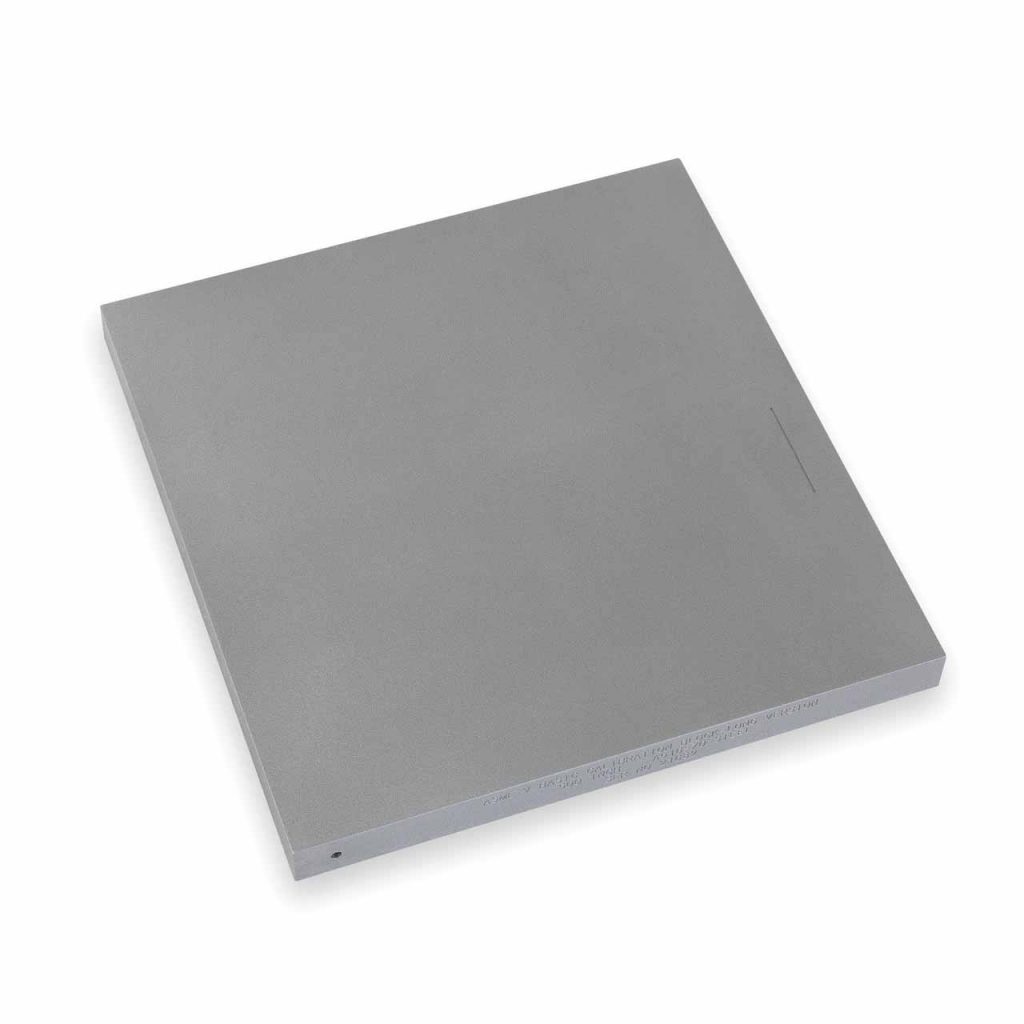 ASME Basic Cal Block - IR Supplies and Services