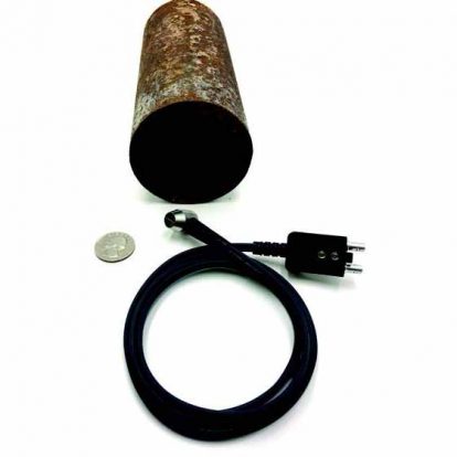 Sensor Networks Ultrasonic Corrosion Thickness Gauging Transducer - IR ...