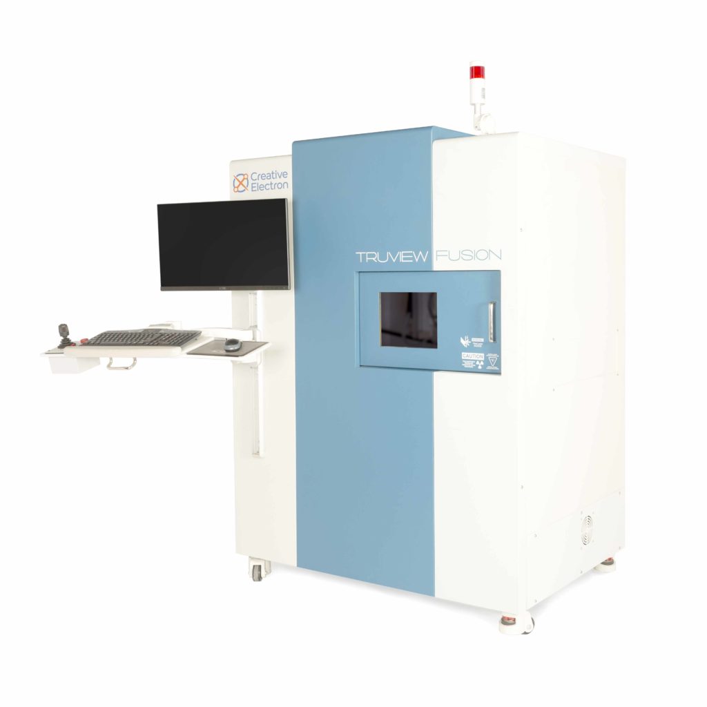 Creative Electron TruView Fusion X-ray Inspection System - IR Supplies ...