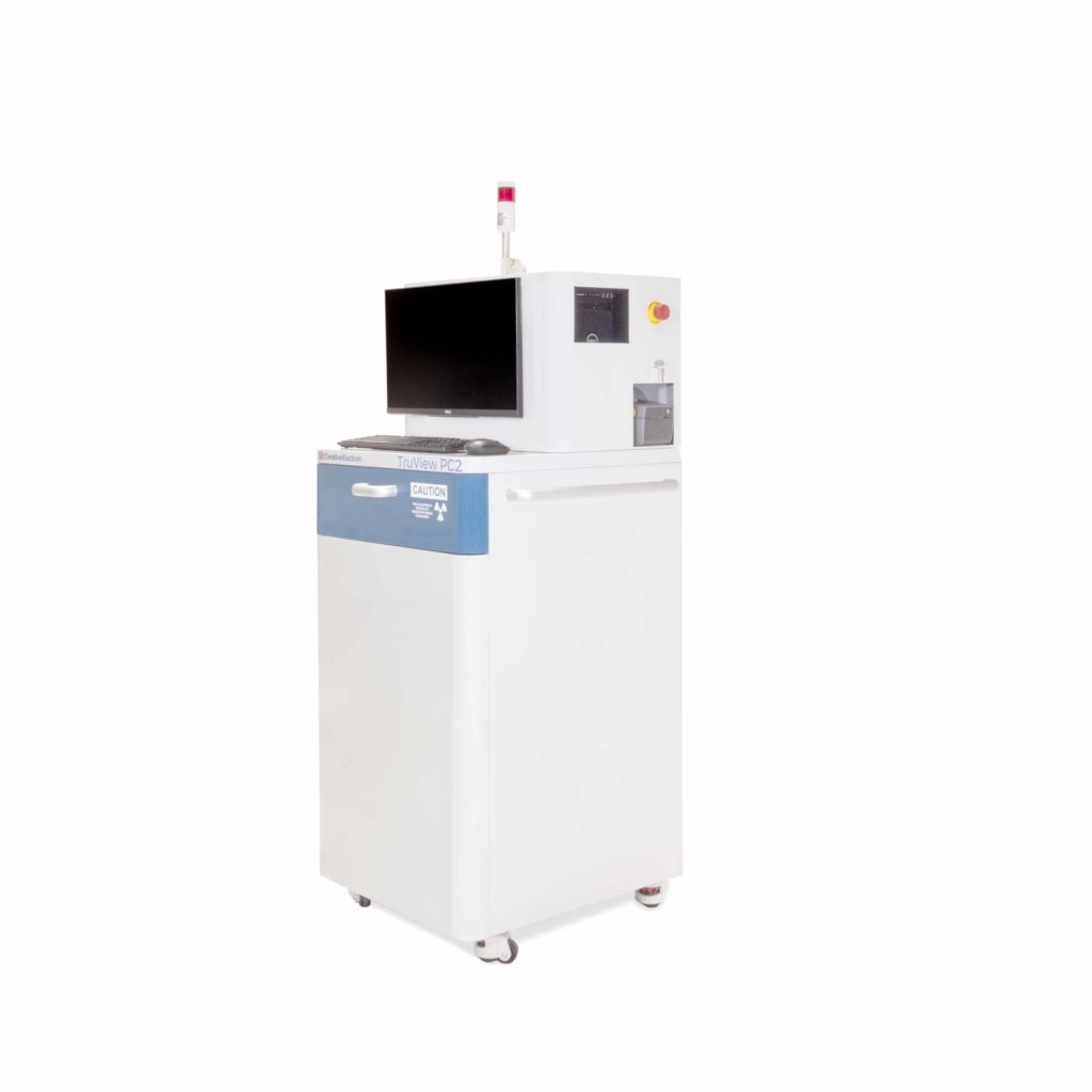 Creative Electron TruView PC2 X-ray Inspection System - IR Supplies and ...