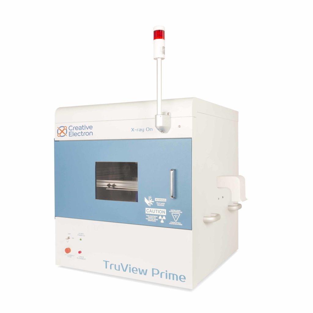 Creative Electron TruView Prime X-ray Inspection System - IR Supplies ...