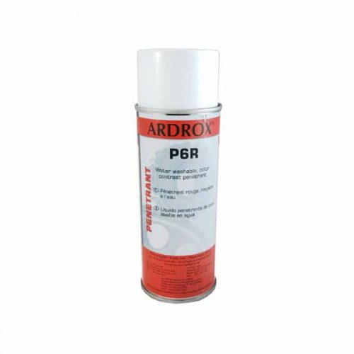 Ardrox P6R Water-washable and Solvent-removable Red Penetrant - IR ...