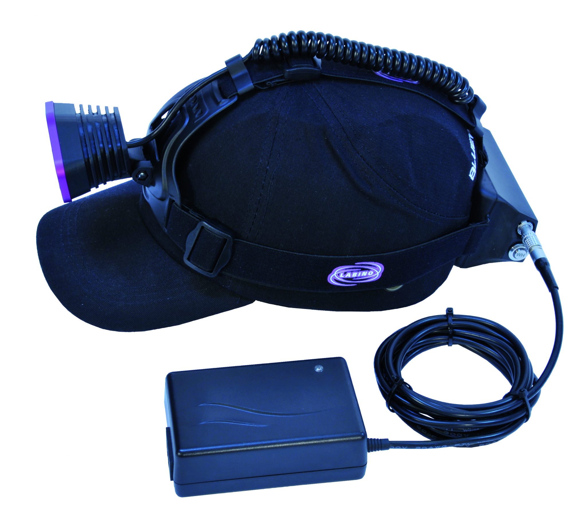 Labino UVG5 2.0 UV LED Headlight - IR Supplies and Services